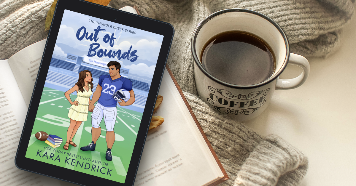 Featured Books – Kara Kendrick
